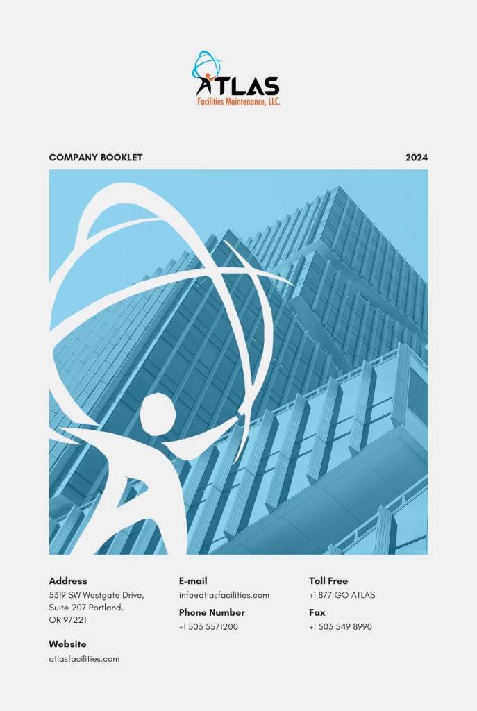 Brochures | Atlas Facilities Maintenance