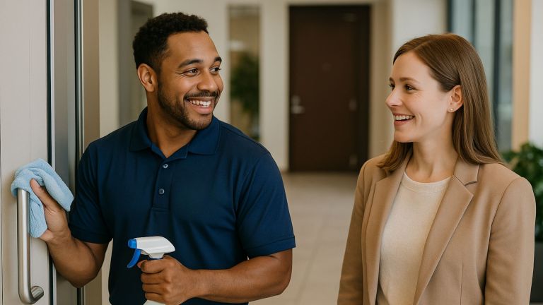 What Are Day Porter Services? A Complete Guide