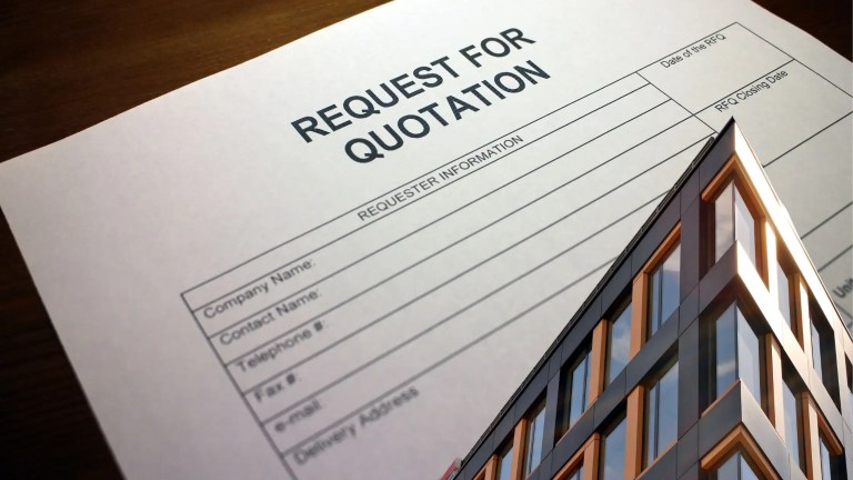 RFQ (Request for Quotation) in Property Maintenance | Atlas